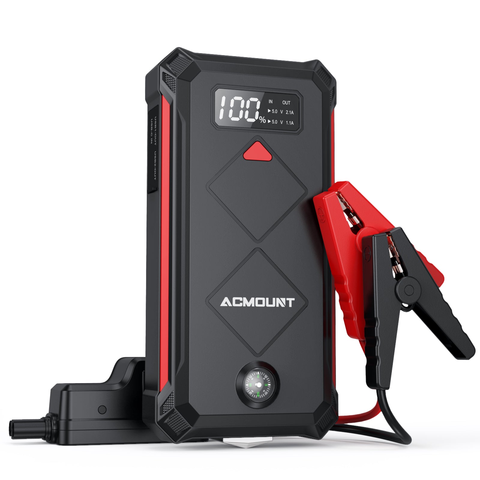 Acmount Car Jump Starter – ACMOUNT